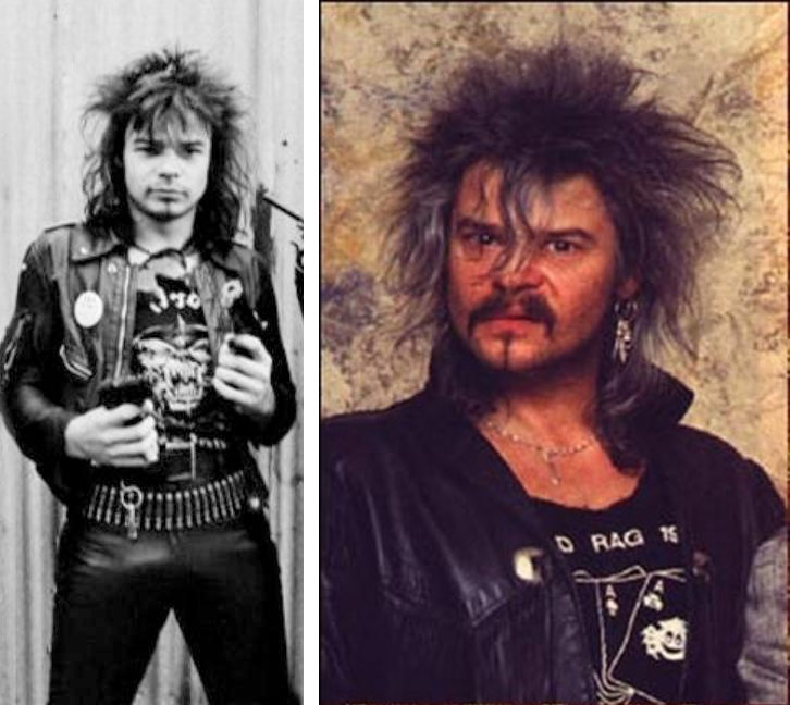 Décès de Phil Taylor, ancien batteur de Motörhead :metalchroniques.fr